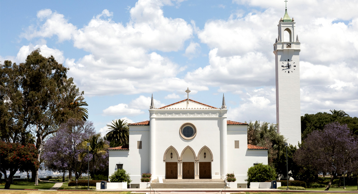 In Prayerful Support of Our Community - LMU This Week